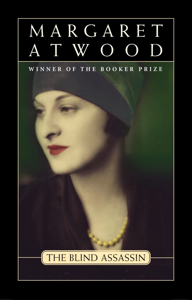 The Blind Assassin – Margaret Atwood | Read Literature